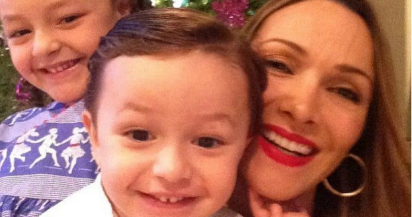 DOBLE CHISME: Fabiola Colmenares se casó y será la jueza Afiuni en una ...