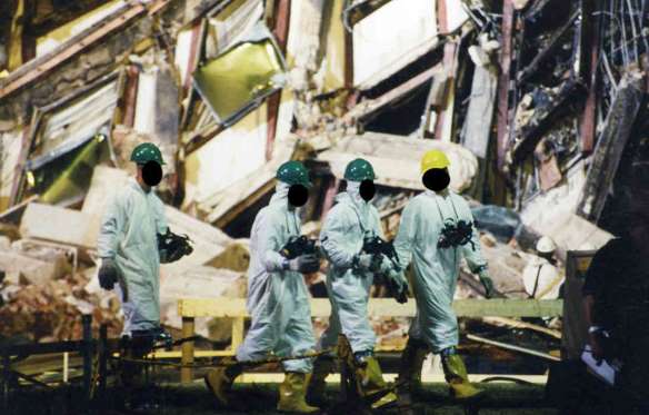 Fotos nunca antes vistas del atentado terrorista del 11 de septiembre