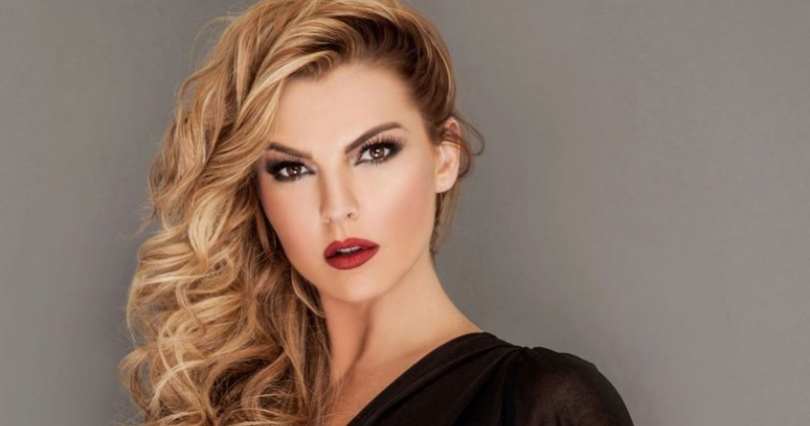 MÁS SENSUAL IMPOSIBLE: Fotos de Marjorie De Sousa en la revista Soho