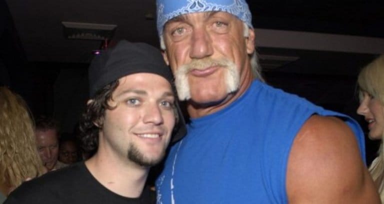 Hulk Hogan confunde a la estrella de 'Jackass' Ryan Dunn con Bam ...