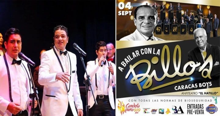 La Billo's Caracas Boys inicia el 2022 en el primer lugar musical de ...