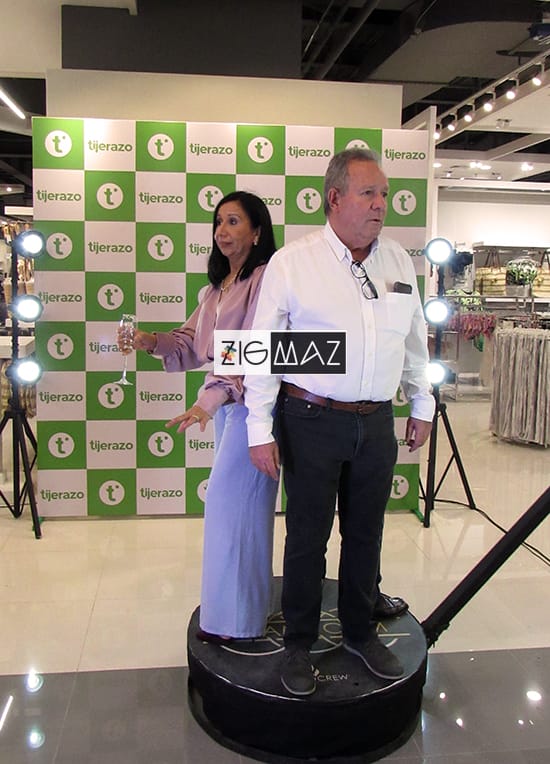 Tijerazo realizó la inauguración de su tienda número 48 en C.C. Galería ...