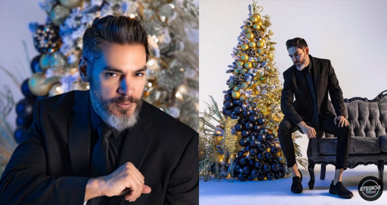 Las increíbeles creaciones navideñas de Jesús Montenegro