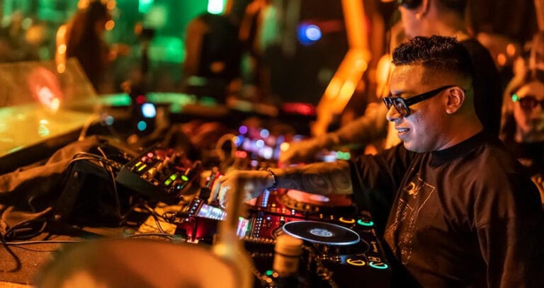 Tony Guerra ingresa en el lineup de la Waku Experience de La Carlota