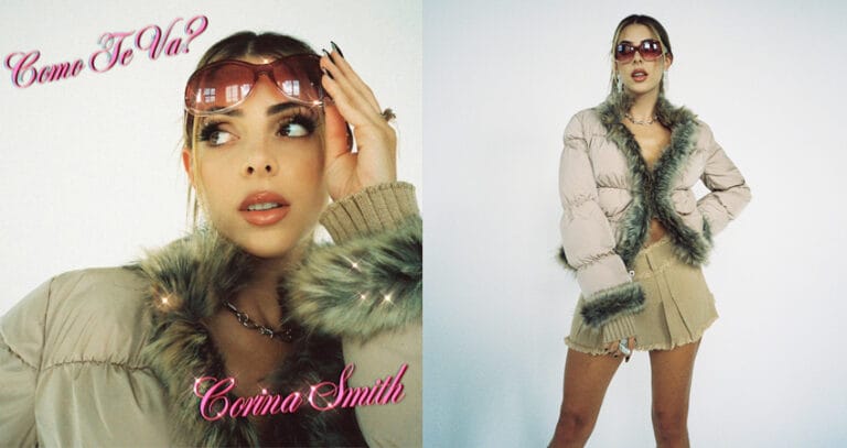 Corina Smith viaja en el tiempo al año 2000 con su nuevo single "Cómo ...
