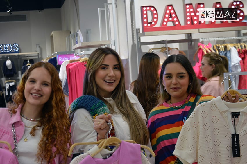 Aishop inauguró una nueva tienda en Sambil La Candelaria