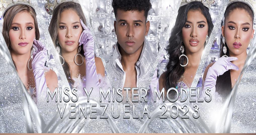 Axel Models Internacional celebra aniversario con "Miss y Mister Models ...