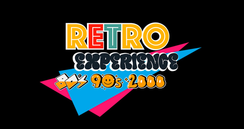 Llega a Caracas la Retro Experience 80s-90s-2000 para revivir lo mejor de las tres décadas