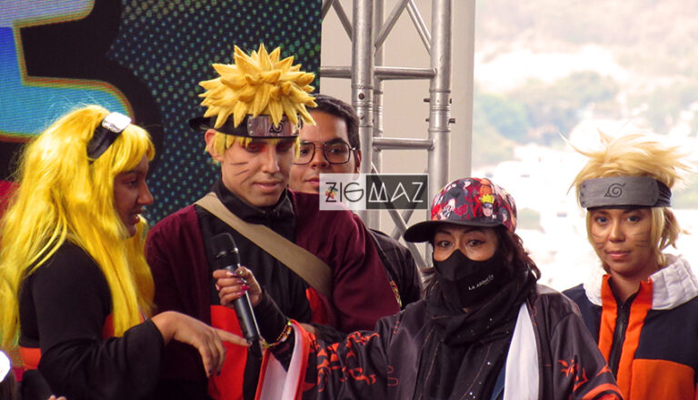 Lo mejor de la segunda edición del Anime XP en el C.C. Líder