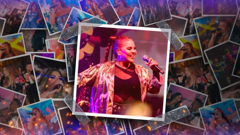 Diveana estrena nuevo álbum "Que Viva el Merengue" en su cumpleaños
