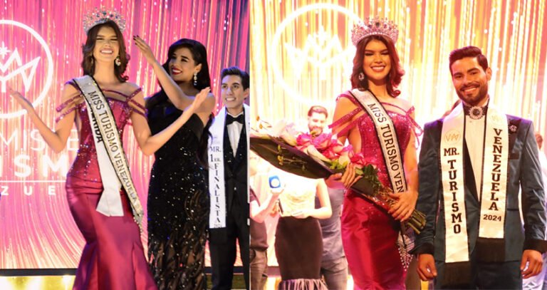 Maite Delgado será la animadora oficial del Miss Venezuela 2024