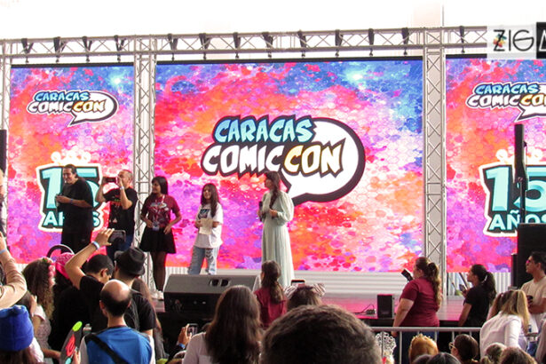 Caracas Comic Con Julio 2022, Lo mejor del evento de cosplays y cultura ...