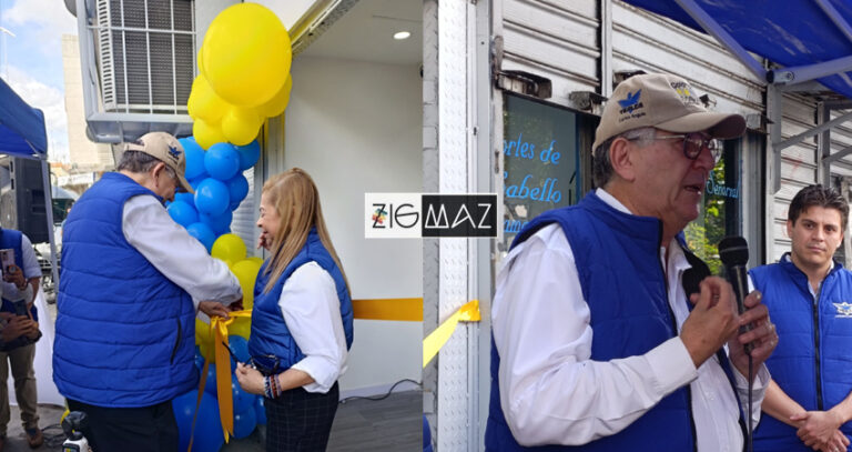 TEALCA abre nueva tienda en la Av. Victoria de Caracas