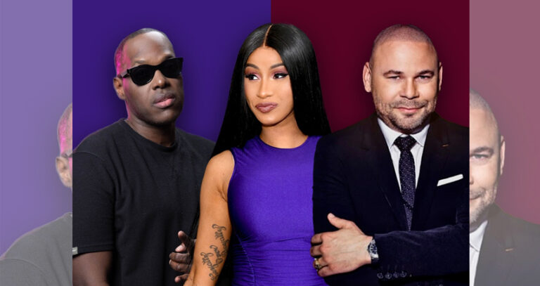 Cardi B samplea a Magic Juan y El Prodigio en su nuevo tema “Bodega Baddie”
